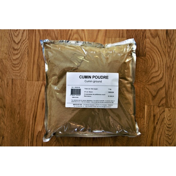 Cumin poudre 1 kg