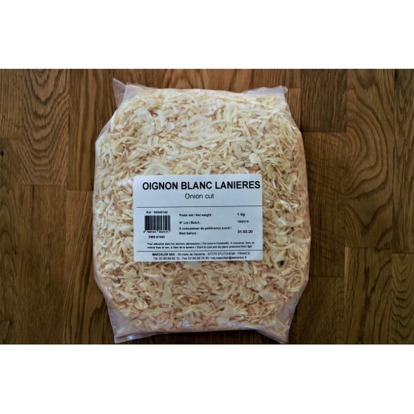 Oignons lanières 1 kg