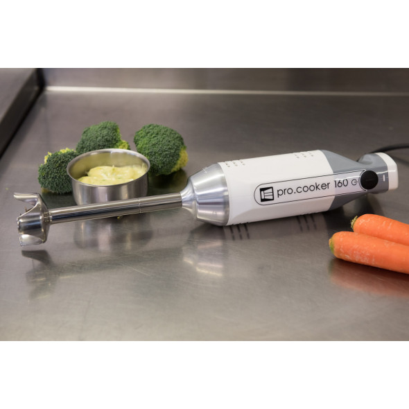 Mixeur plongeant PRO COOKER 160 4 L 220 W 230v Mixer Pro.cooker
