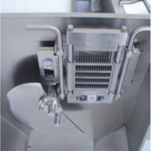 Cubeuse CUBIXX 1300 kg/h 2600 W 400v Dadaux