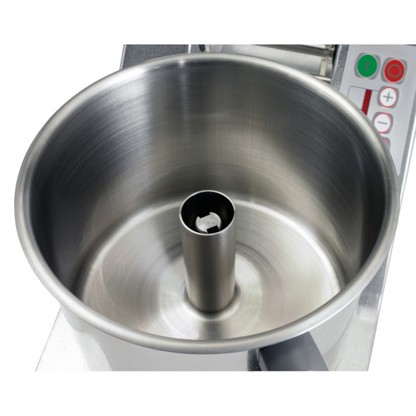 Combiné cutter coupe-légumes TRK45VV 400 couverts 1000 W 230v Dito Sama