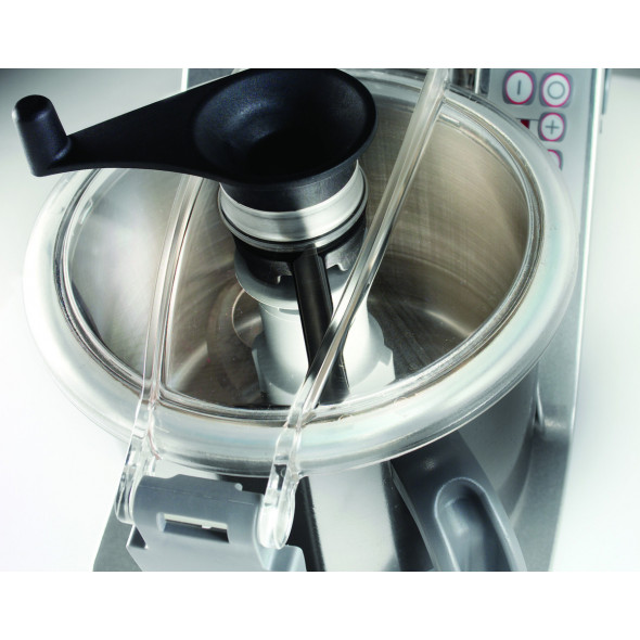 Combiné cutter coupe-légumes TRK45VV 400 couverts 1000 W 230v Dito Sama